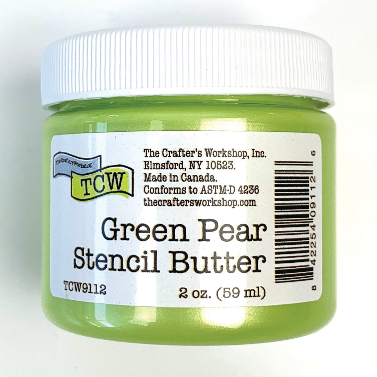 Stencil Butter from The Crafter's Workshop – Ken Oliver Crafts